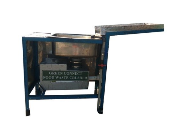 Crusher - Green Connect