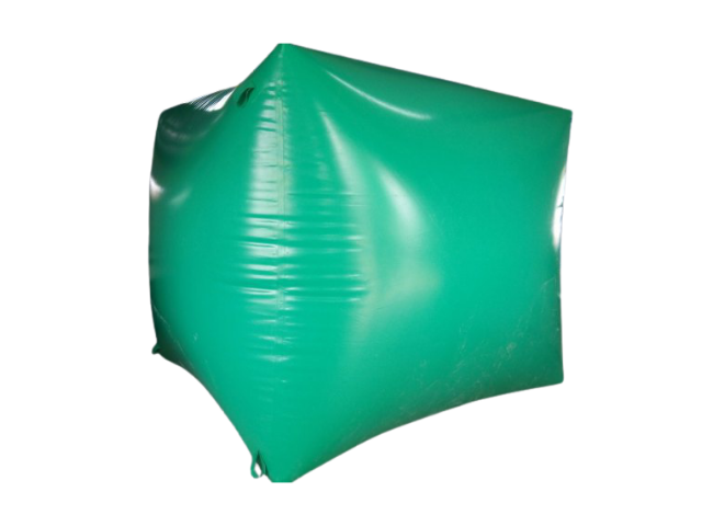 Nylon Balloon - Green Connect