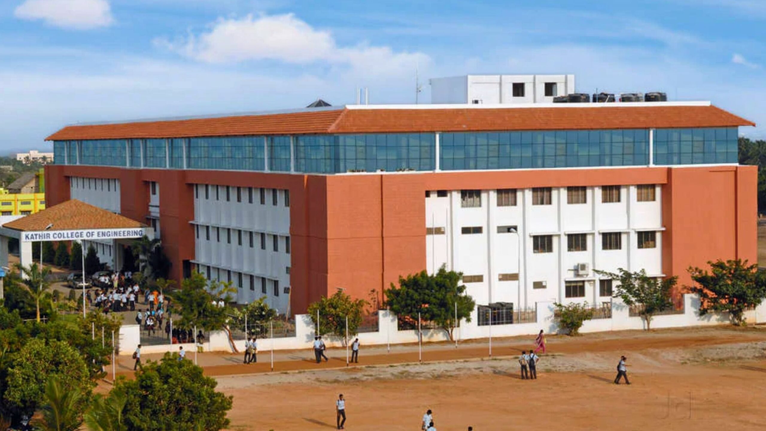 Green Connect Biogas Plants Drive Kathir College’s Eco-Friendly ...